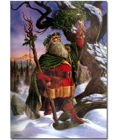 Yule Greetings